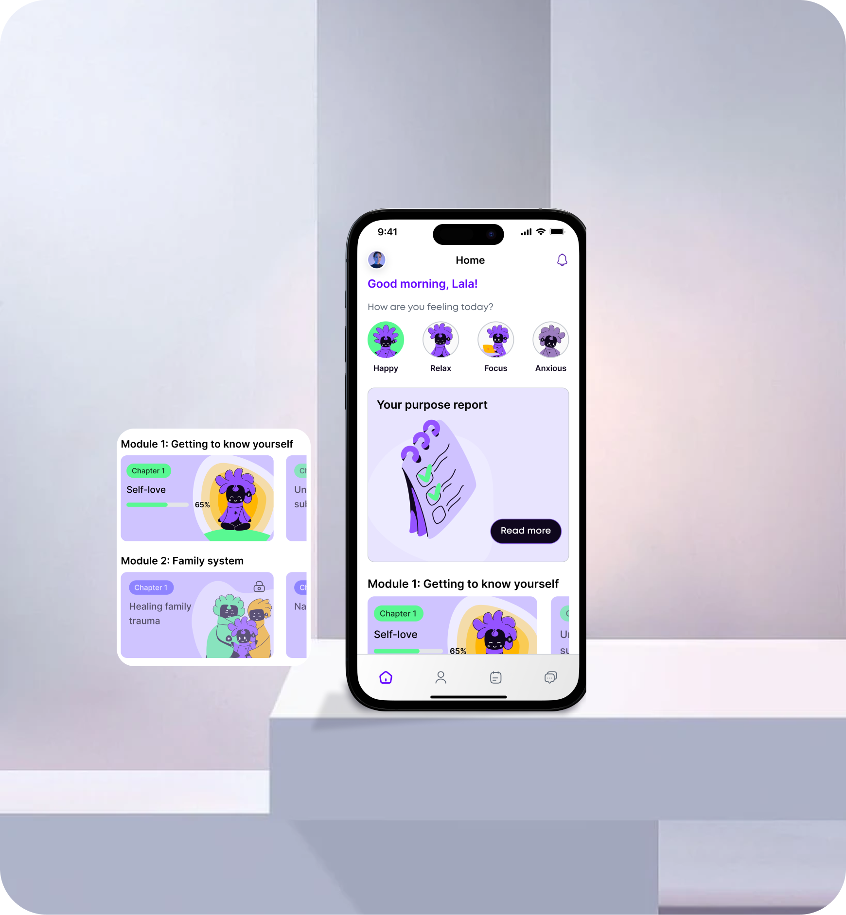 Moodra - Discover Your Purpose & Career Path
